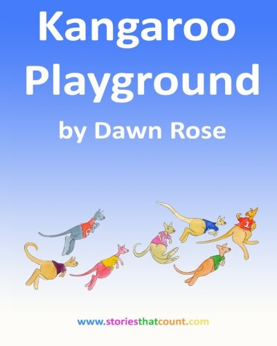 Kangaroo Playground: Volume 1 : Rose, Dawn: Amazon.co.uk: Books