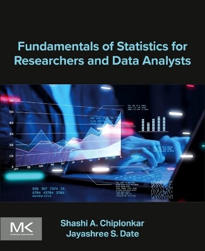 Amazon | Fundamentals of Statistics for Researchers and Data Analysts | Chiplonkar Ph.D., Shashi ...