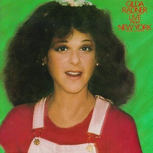 Radner, Gilda - Live From New York - Amazon.com Music