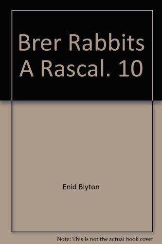 Brer Rabbit's a Rascal: Enid Blyton: 9780603032608: Amazon.com: Books