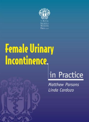 Female Urinary Incontinence in Practice: 9781853155819: Medicine ...
