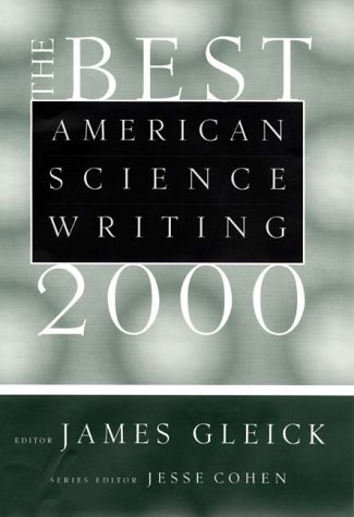 The Best American Science Writing 2000 (The Best American Series ...