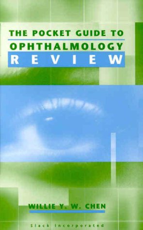 The Pocket Guide to Ophthalmology Review: 9781556424786: Medicine ...