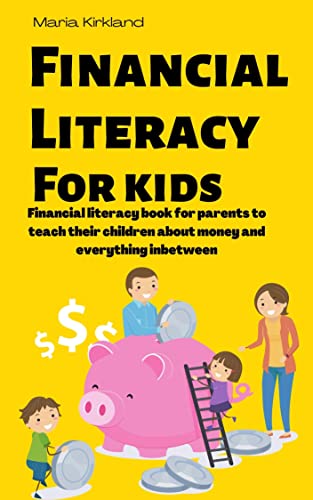 Amazon.com: Financial literacy for kids: Financial literacy book for ...