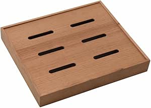 Amazon.com: 20-Cigar Capacity Cedar Wood Humidor Insert Tray | 9.8"x8.7 ...