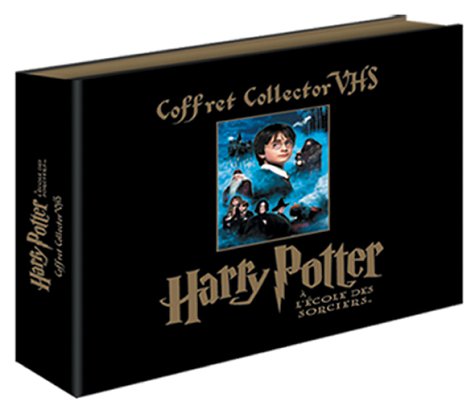 Coffret harry potter a l'ecole des sorciers: Amazon.de: DVD & Blu-ray