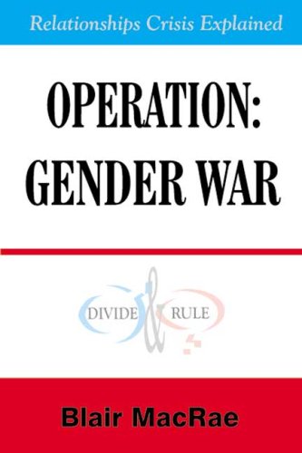 Amazon | Operation: Gender War: Divide and Rule | Macrae, Blair ...