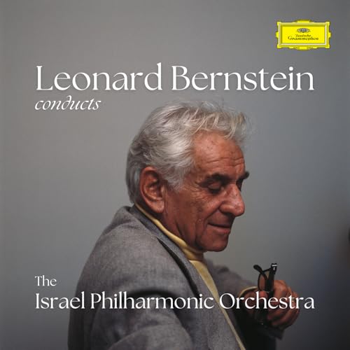 Spiele Bernstein conducts The Israel Philharmonic Orchestra von Leonard ...