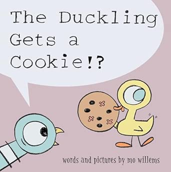 Duckling Gets a Cookie!?, The-Pigeon series: اشتري اون لاين بأفضل ...