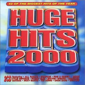 Huge Hits 2000 Various Artists Amazon Ca Music