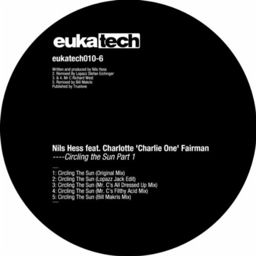 Play Circling The Sun Part 1 by Nils Hess Feat. Charlotte "charlie One ...