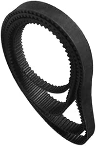 Amazon.com: 1Pc HTD-5M Closed Loop Rubber Timing Belt 475 500 525 550 ...