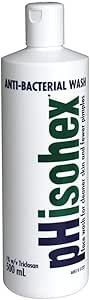 Phisohex Anti-Bacterial Face Wash 500 ml : Amazon.com.au: Beauty