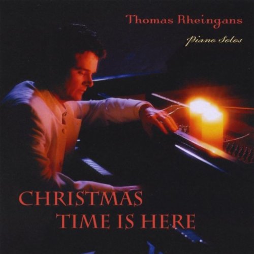 Amazon.com: Christmas Time Is Here : Thomas Rheingans: Digital Music