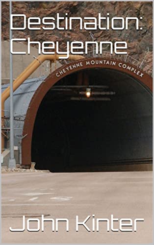 Cheyenne Mountain Complex Layout