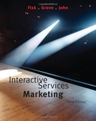 Amazon.com: Interactive Services Marketing: 9780618641802: Fisk ...