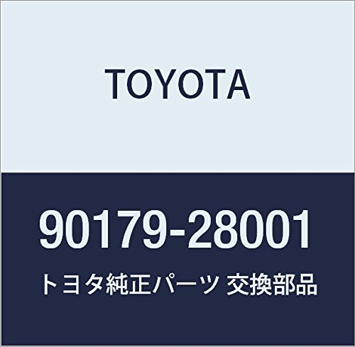 Toyota Genuine Parts Drive Pinion Lock Nut Part Number 90179-28001 ...