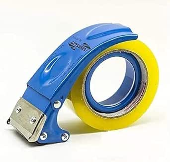 Portible Handy Tape Dispenser for Packing Packages fits up to 2 inches ...