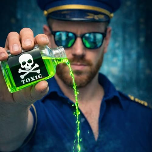 Toxic by Roger Nichele on Amazon Prime Music