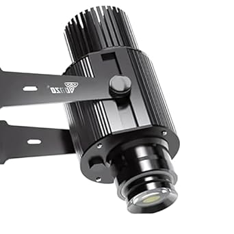 Tonzo 60W Logo Projector Light | IP67 Waterproof | OSRAM LED | Indoor Outdoor Branding | Static ...