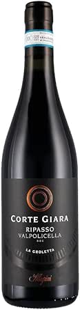 Corte Giara Allegrini - Valpolicella DOC Ripasso La Groletta 2020-750ml ...