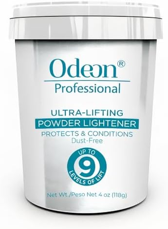 Amazon.com : Salon Care Blue Flash Powder Lightener 1 lb : Beauty ...