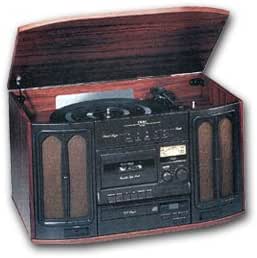 Amazon.com: TEAC GF 300 Nostalgia Music System : Electronics