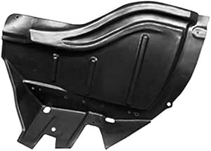 Amazon.com: Value Front Driver Side Fender Splash Shield Compatible ...