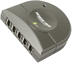 Amazon.com: 6-Port IEEE 1394 FireWire Hub