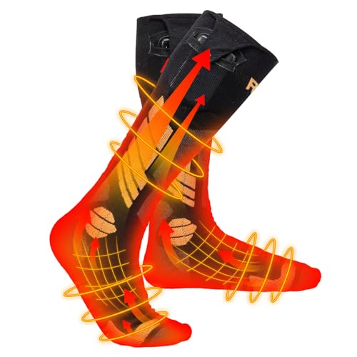 Socken Beheizbar Test