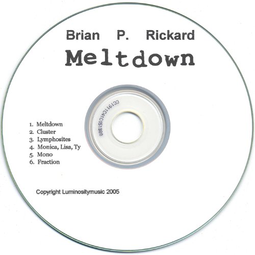 Amazon MusicでBrian P. RickardのMeltdownを再生する