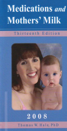 Medications and Mothers Milk: A Manual of Lactational Pharmacology ...