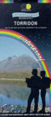 Torridon (Superwalker): Harvey Map Services Ltd: 9781851373048: Amazon ...