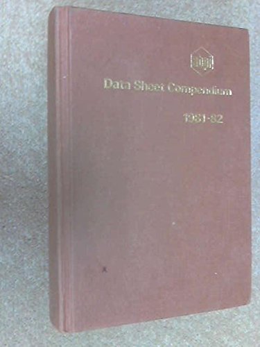 DATA SHEET COMPENDIUM 1981-82 : Amazon.es: Libros