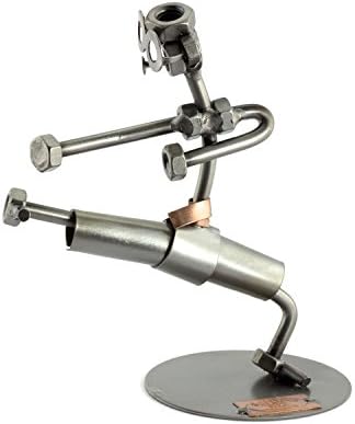 Steelman24 I Karate Metal Figurine I Made in Germany I Gift Ideas I ...