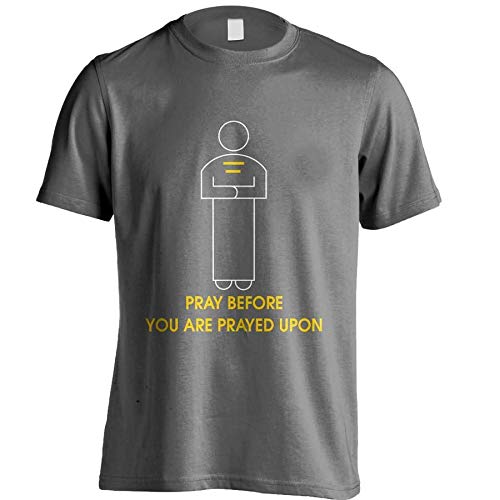 Buy iMAX Fashion Men's Cotton T-Shirt (Small) Grey at Amazon.in