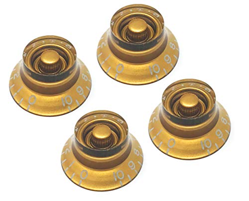 43 Best gold guitar knobs 2021 - After 126 hours of research and testing.