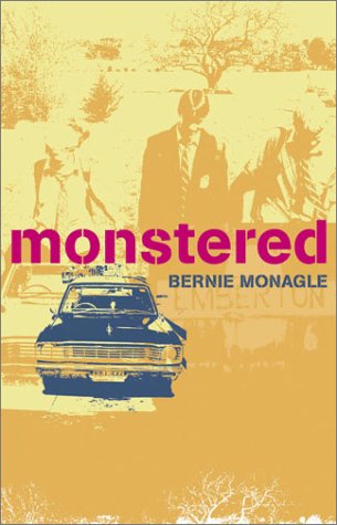 Monstered: Monagle, Bernie: 9780734402554: Amazon.com: Books