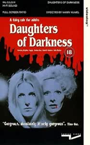 Daughters of Darkness [Francia] [VHS]: Amazon.es: Películas y TV