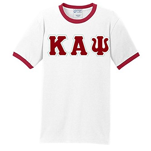 Kappa Alpha Psi Fraternity Greek Lettered Long-S in Pakistan | WellShop.pk