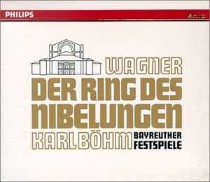 Amazon.co.jp: Boehm: Der Ring des Nibelungen: ミュージック