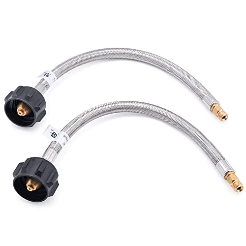 Best RV Gas Line Hoses for Safe, Easy Campground Connections – Camp A Rest