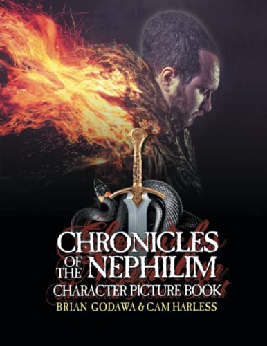 Snapklik.com : Chronicles Of The Nephilim Character Picture Book