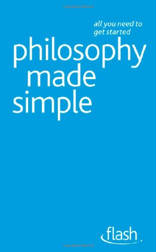 Philosophy Made Simple: Flash: Mel Thompson: 9781444122565: Amazon.com ...