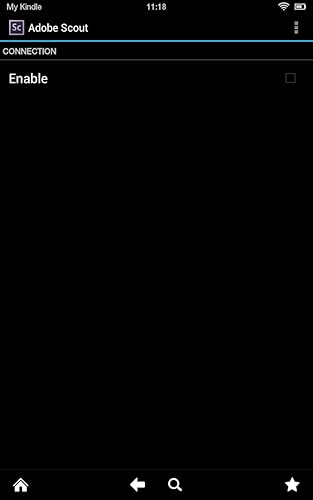 Adobe Scout - App on Amazon Appstore