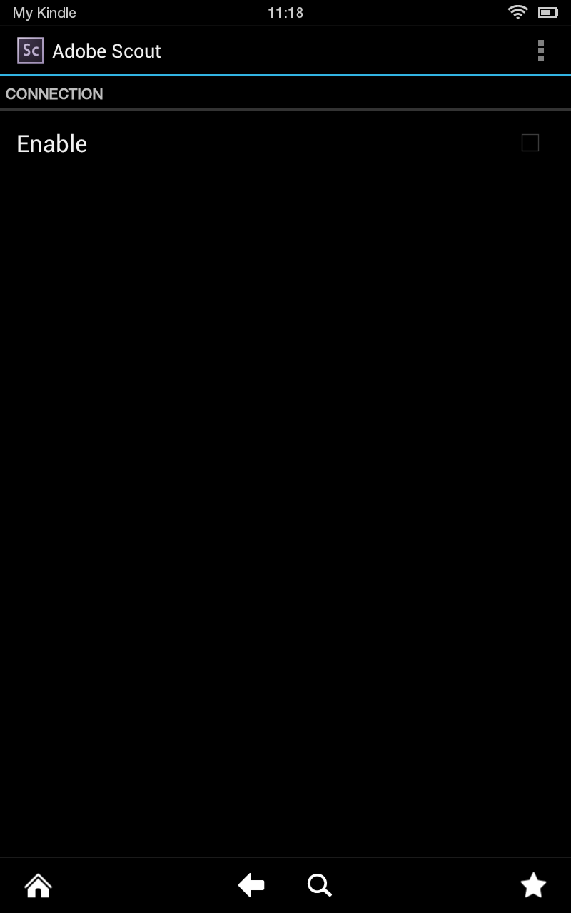 Adobe Scout - App on Amazon Appstore