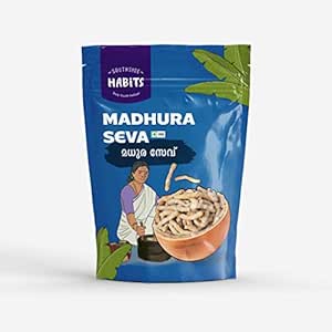 Southside Habits Madhura Seva (350g) : Amazon.in: Grocery & Gourmet Foods