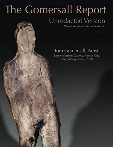 The Gomersall Report: Unredacted Version: Gomersall, Tom, Sandbach ...