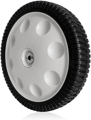 Amazon.com: Ecreban 12 Inch 734-04019 Rear Wheel for MTD, 734-04127 S ...