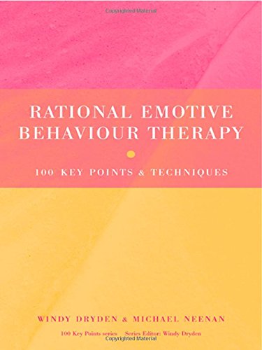 Ebook – Rational Emotive Behavior Therapy: 100 Key Points and ...